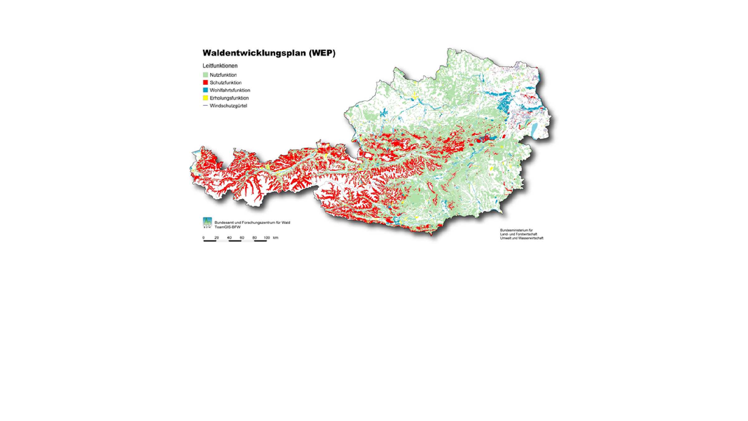Forest Development Plan