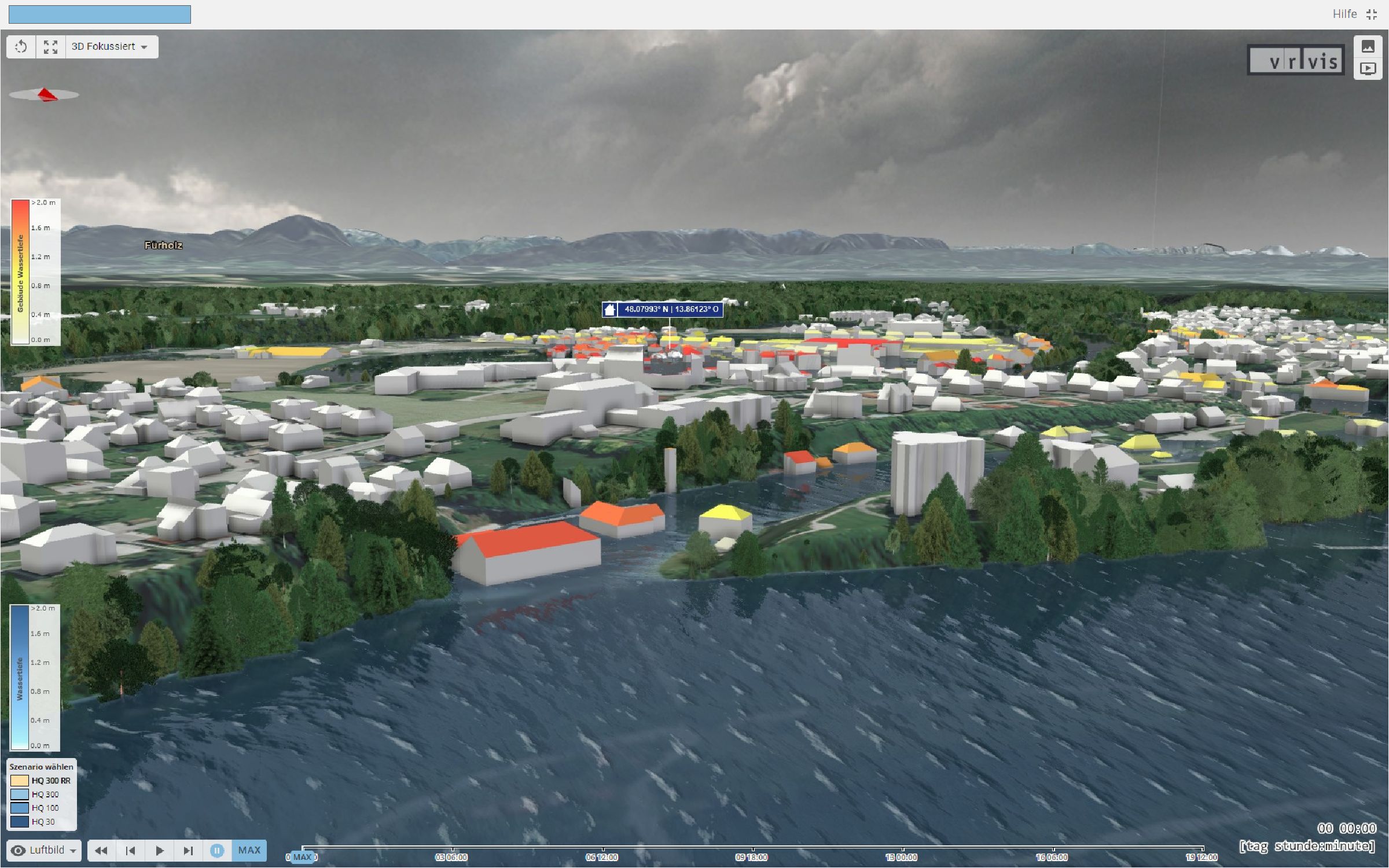 HORA 3D - The new form of risk communication