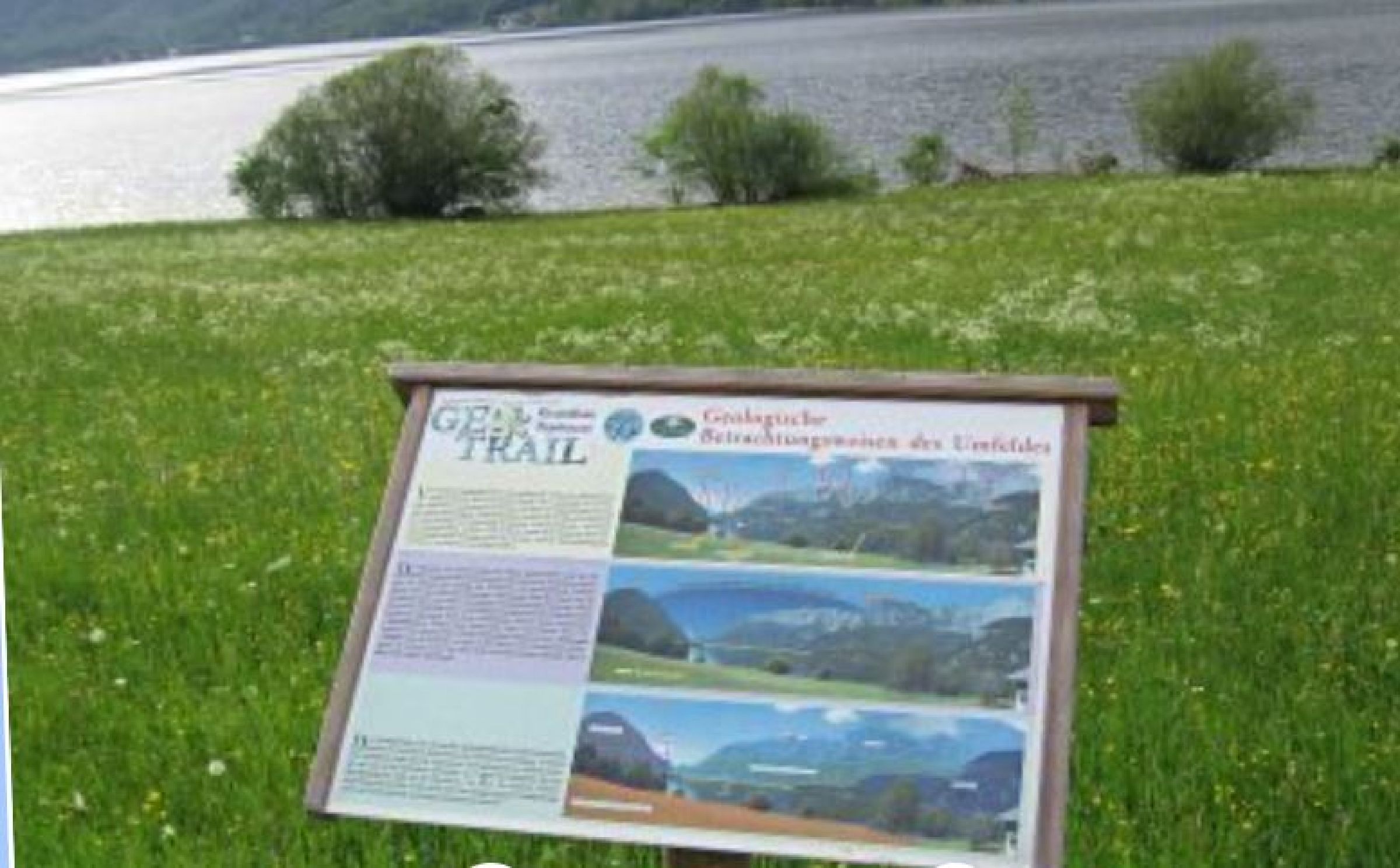 Geo-Trail Grundlsee, Grundlsee