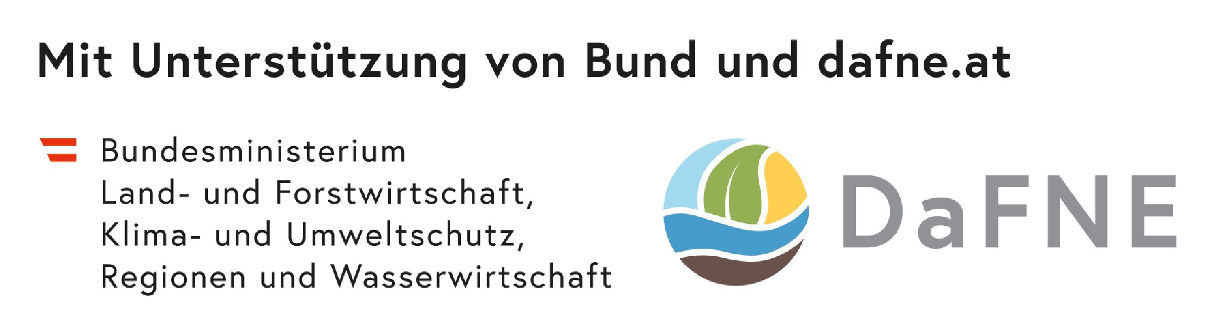 Forschungsplattform dafne.at und Guidelines