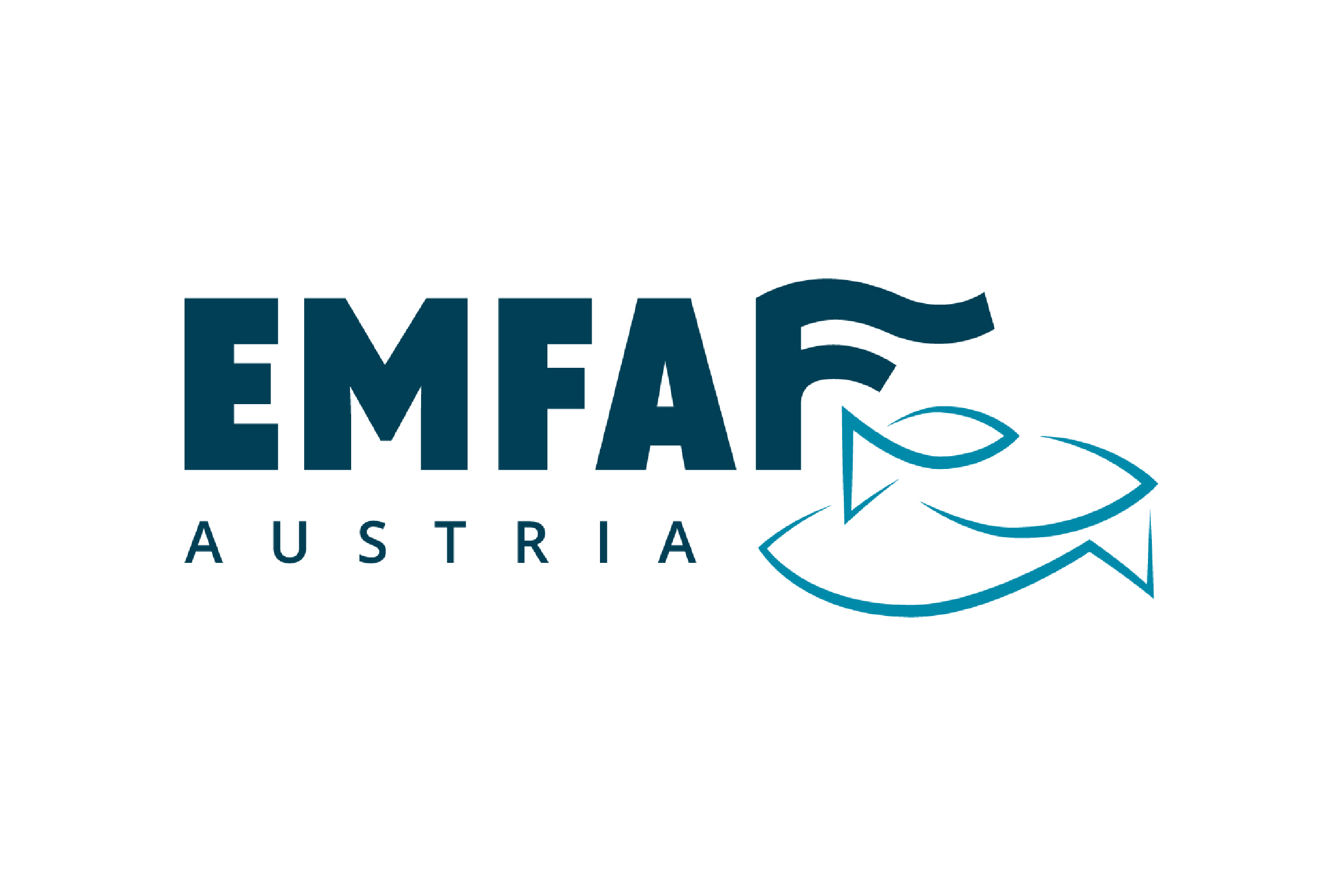 Logo "EMFAF" (EMFAF-Programm Österreich 2021-2027)