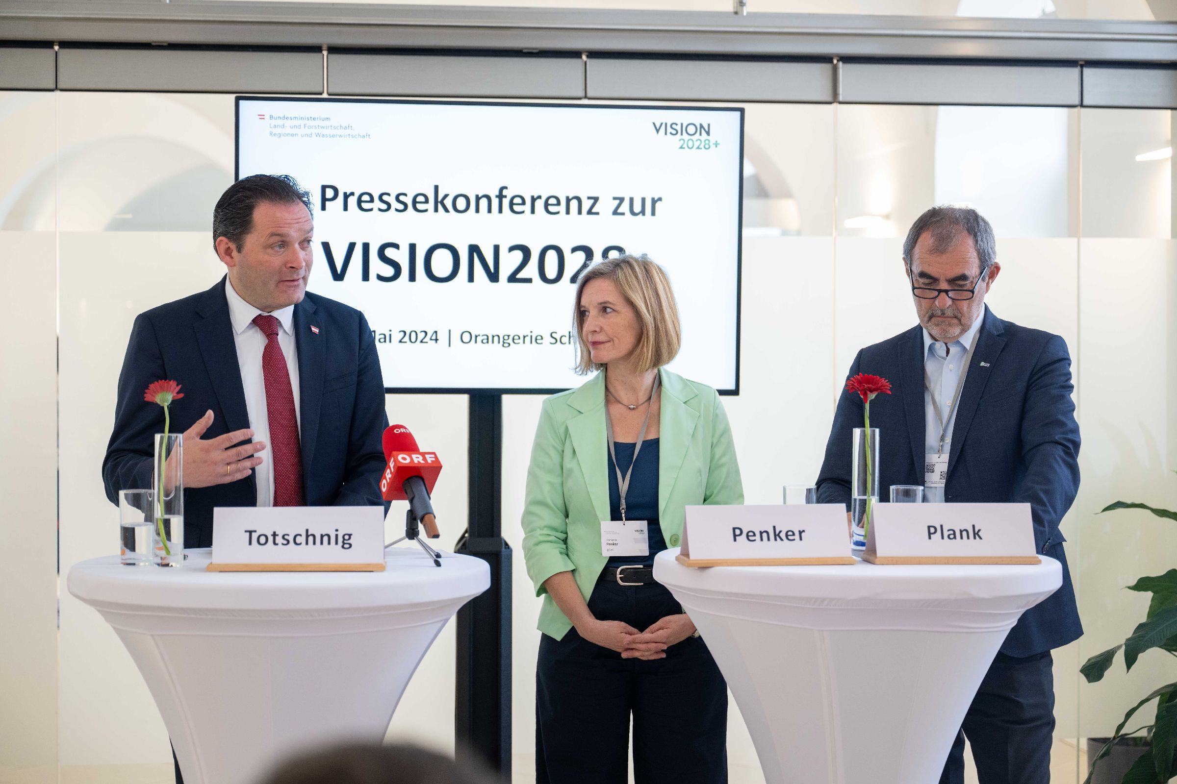 VISION 2028+: Das Zukunftsbild für die österreichische Landwirtschaft