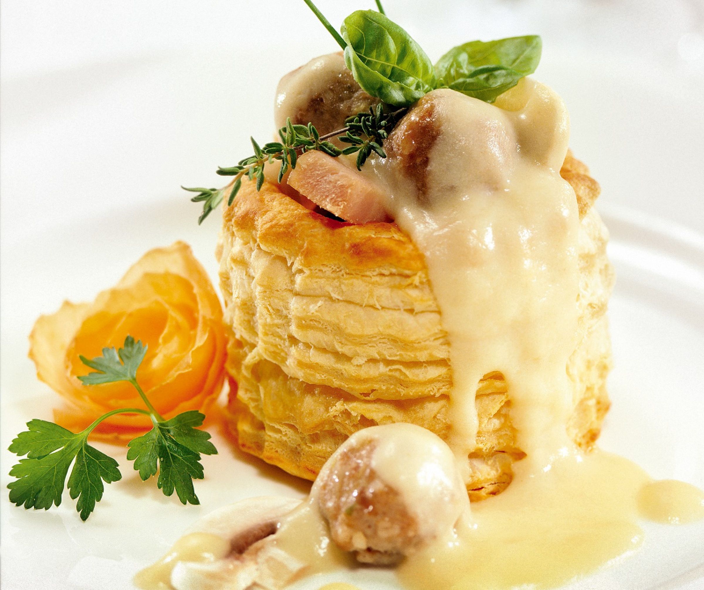 Wurst-Schinken-Pastete