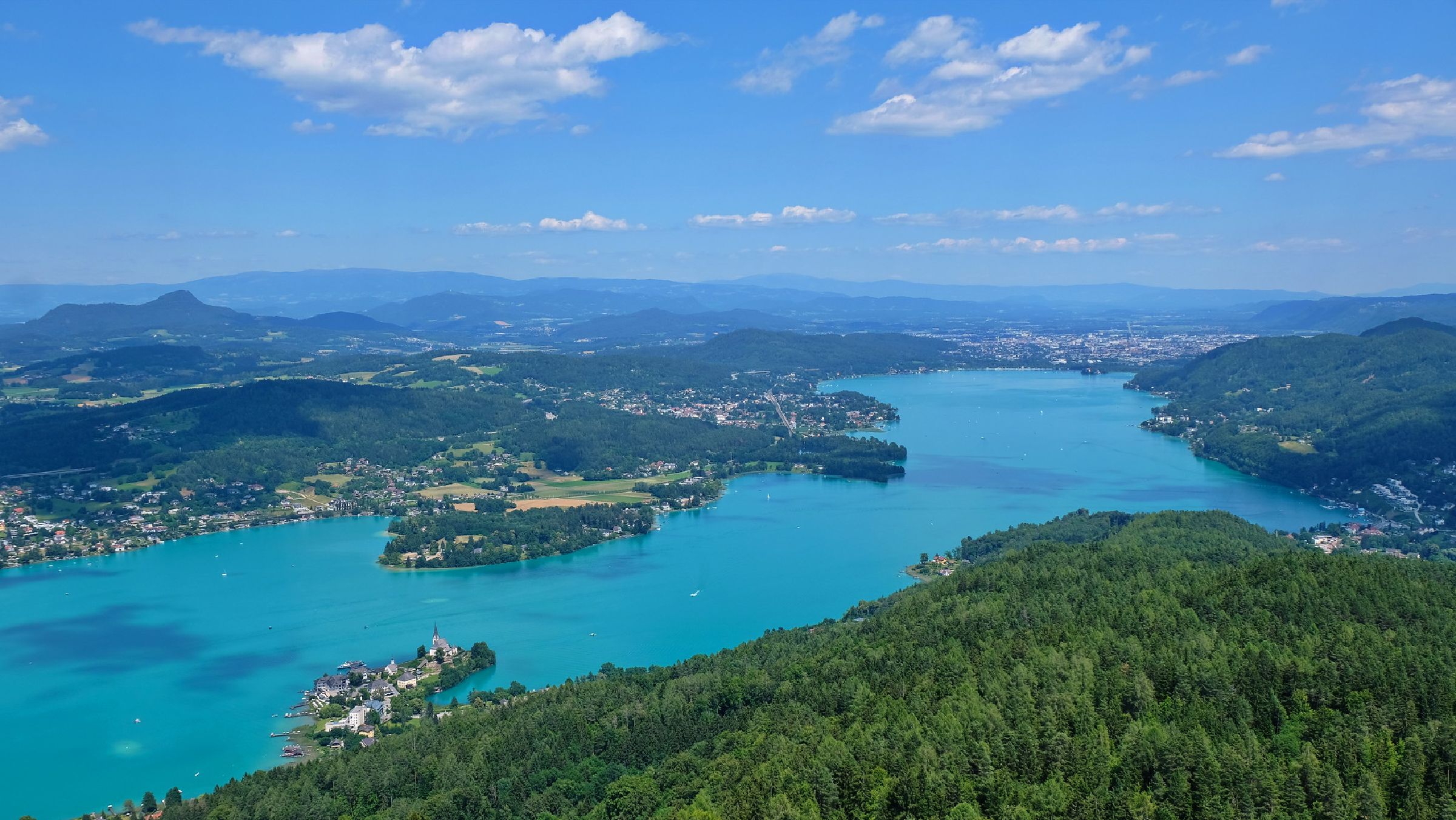 „Seendialog Wörthersee“ – Mitreden für eine nachhaltige Seennutzung