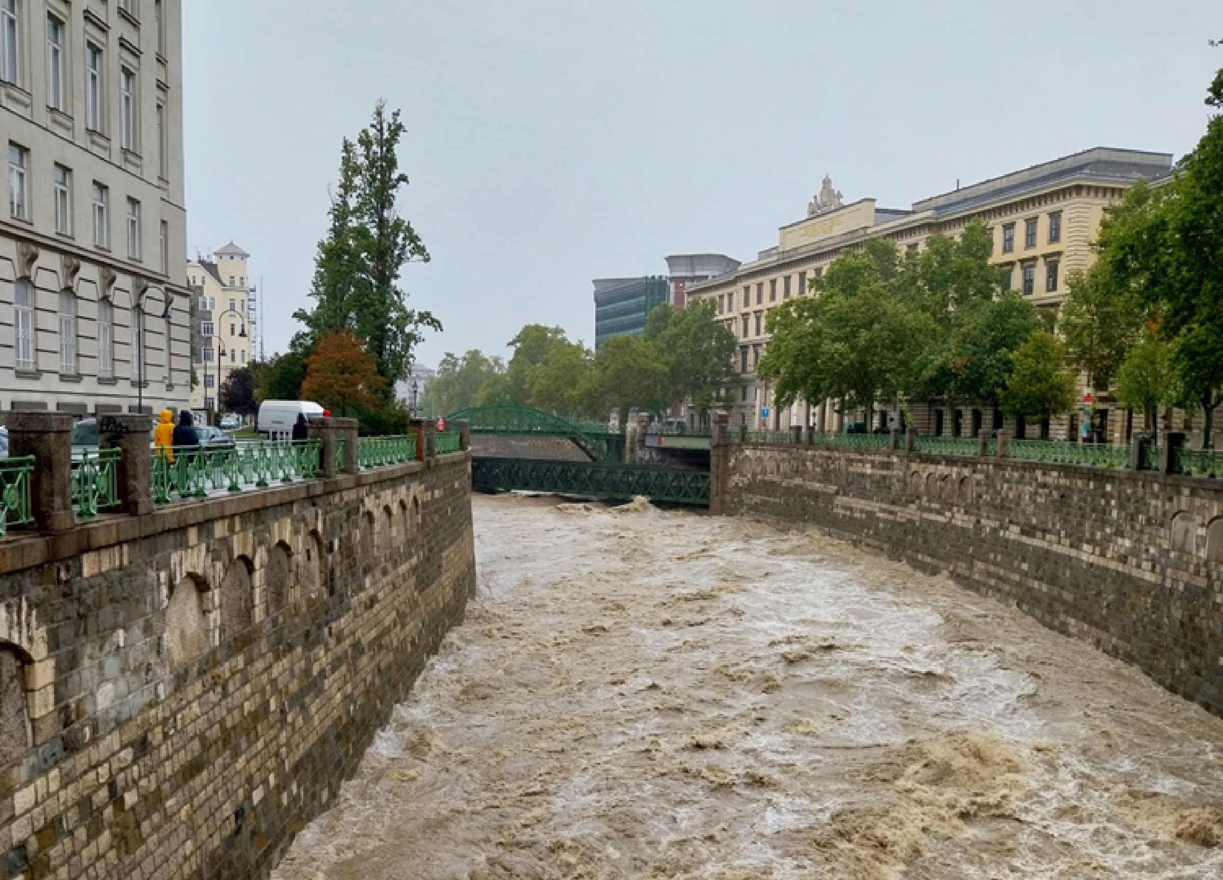 Wasserhaushalt Österreich - Monatsbericht September 2024 ...